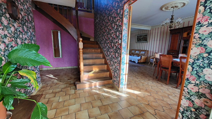 Maison 7 pièces à vendre - Vritz