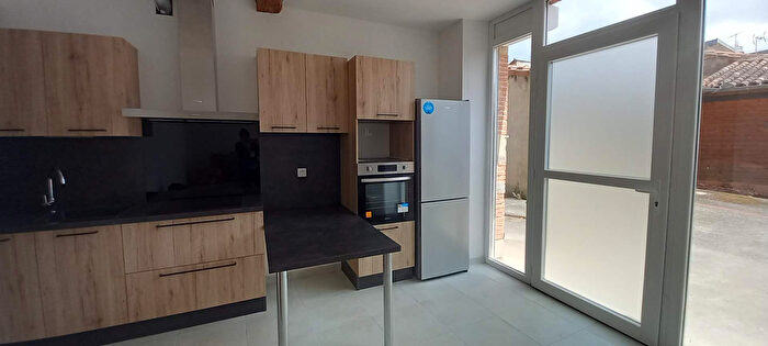 Appartement à louer - Lavaur - 2 pièces - 1 chambre