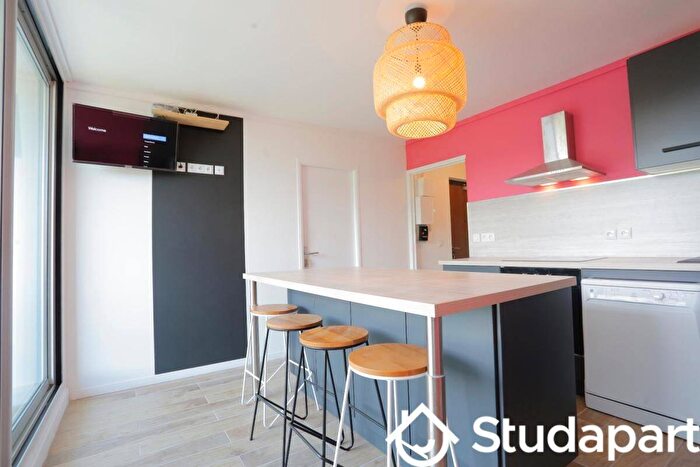 Bellefontaine, Toulouse : Appartement 1 pièce à louer