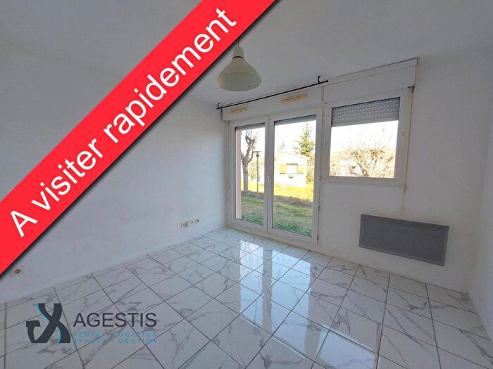 Appartement à louer - Pouvourville, Toulouse - 1 pièce