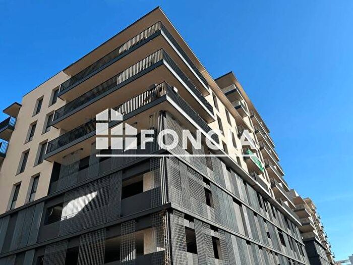 Appartement à louer - Ilot Er Mai, Clermont-Ferrand - 1 pièce