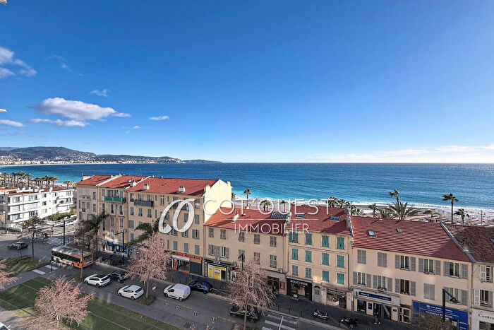 Appartement à vendre - Nice, Californie, Carras - 1 pièce