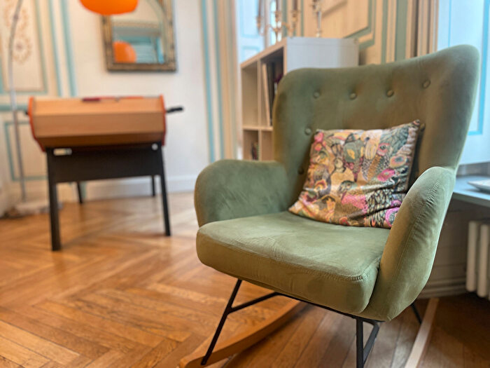 Appartement à vendre - Lyon er , Bas des Pentes, Presquîle - 6 pièces - 5 chambres