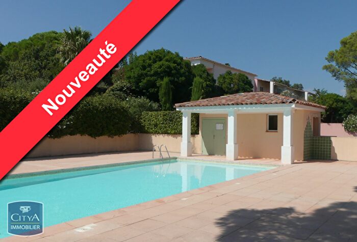 Appartement à vendre - Fréjus, Caïs - 2 pièces - 1 chambre