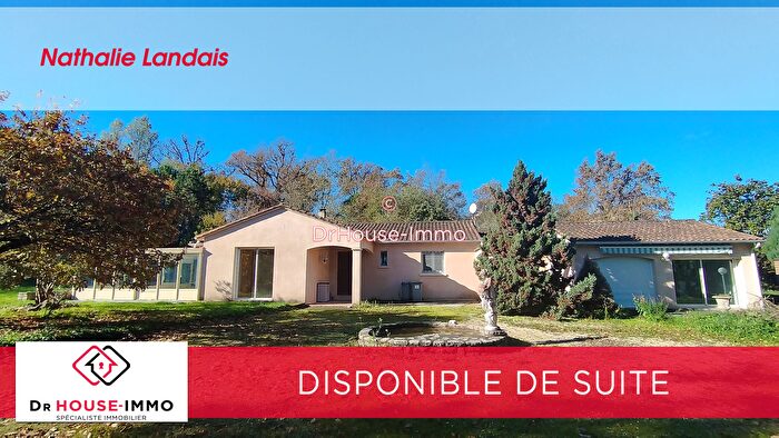 Carsac-de-Gurson : Maison 9 pièces à vendre