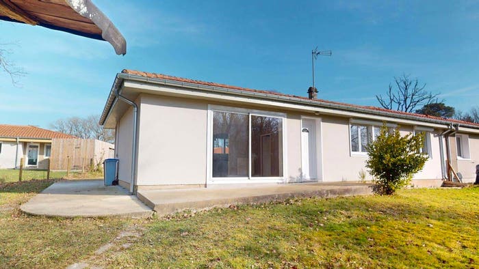 Saint Michel, Évreux : Maison 4 pièces à louer