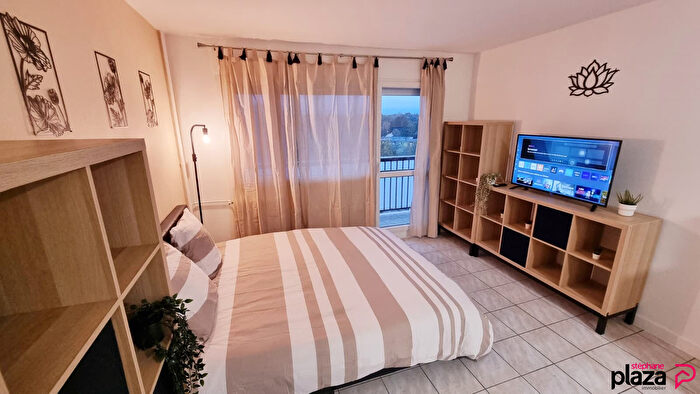 Appartement à vendre - Gaillard - 2 pièces - 2 chambres