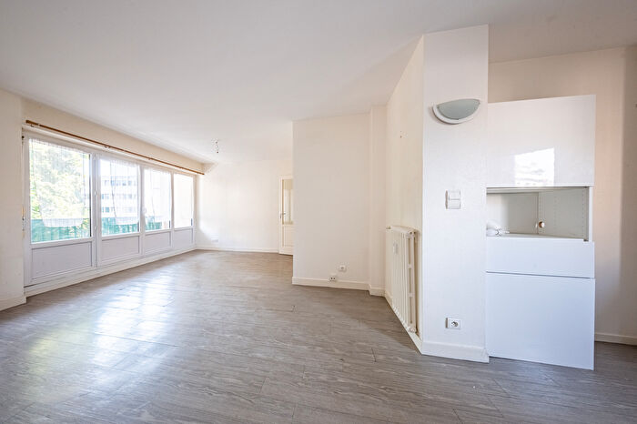 Appartement à vendre - Dijon, Centre-ville - 4 pièces - 3 chambres