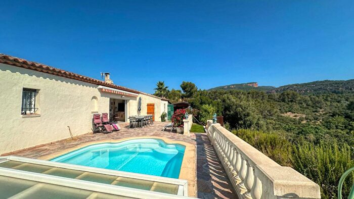 Maison 5 pièces à vendre - Roquebrune-sur-Argens, La Bouverie