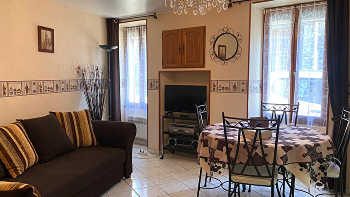 Châtel-Gérard - Maison 4 pièces à vendre