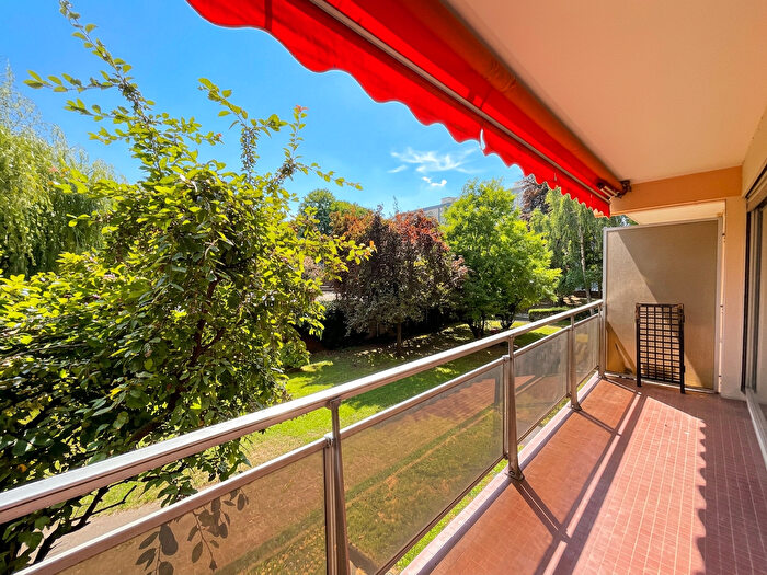 Clermont-Ferrand, Vallières, Sallins, Poncillon : Appartement 3 pièces à vendre