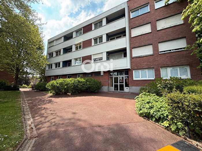 Douai, Centre-ville - Appartement 5 pièces à vendre