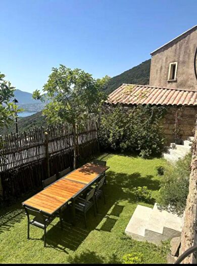 Maison à vendre - Olmeto - 4 pièces - 3 chambres