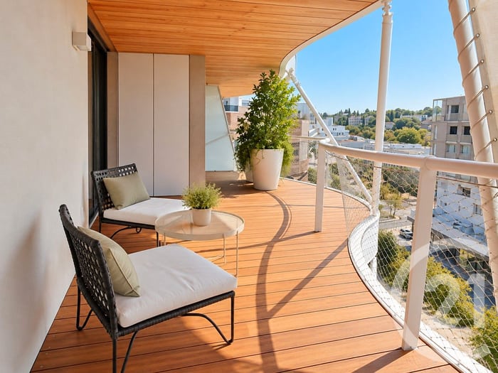 Montpellier, Gambetta - Appartement 2 pièces à louer