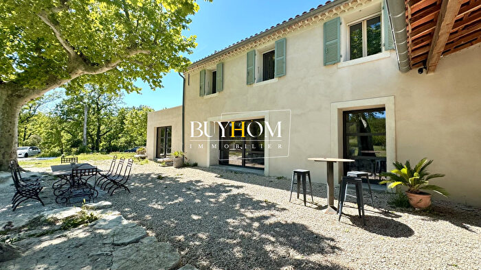 Maison à vendre - LIsle-sur-la-Sorgue, Saint-Antoine - 7 pièces - 5 chambres