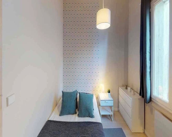 Appartement 1 pièce à Gambetta, Montpellier, à louer