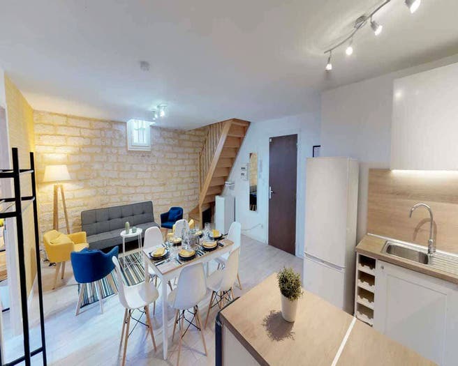 Maisons à vendre et appartements à louer - 2