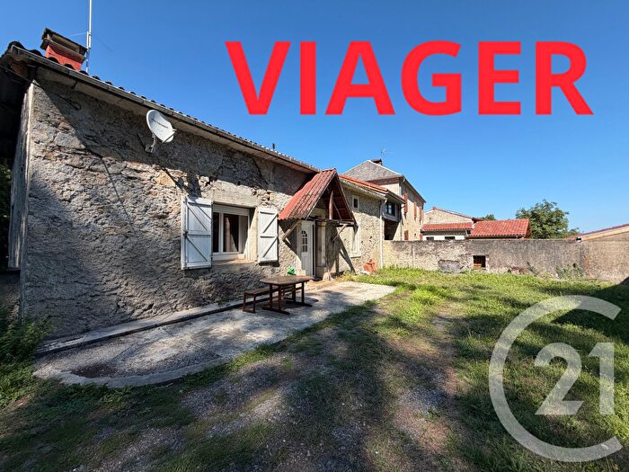 Hautaget - Maison 2 pièces à vendre