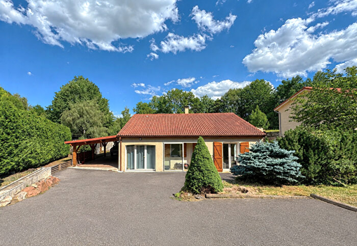 Aydat : Maison 5 pièces à vendre
