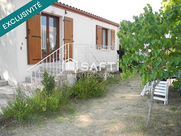 Maison à vendre - Saint-Georges-de-Didonne, Plein-Eté, Margite - 4 pièces - 3 chambres