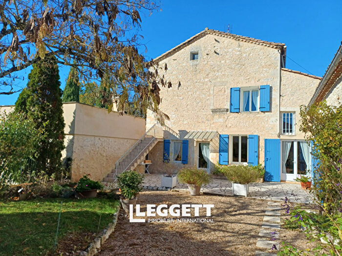 Maison à vendre - Razac-de-Saussignac - 7 pièces - 3 chambres