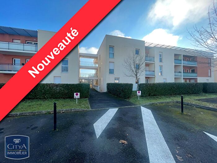 Appartement à vendre - Poitiers, Montbernage, Pont Neuf - 3 pièces - 2 chambres