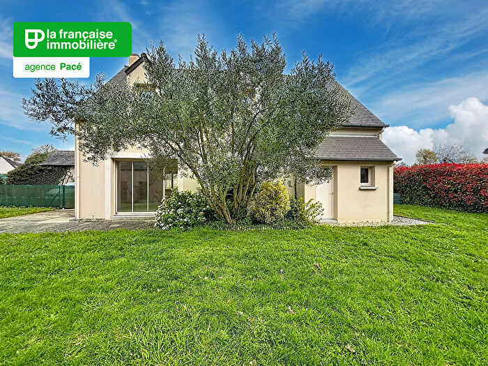 Maison à vendre - Parthenay-de-Bretagne - 6 pièces - 5 chambres