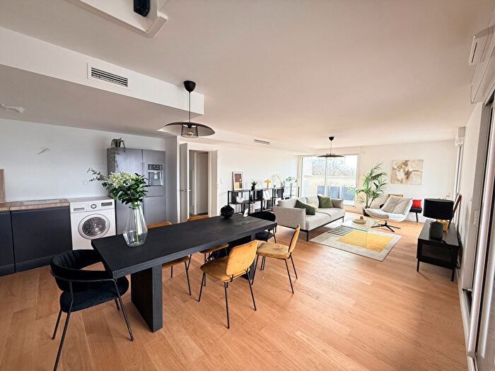 Appartement à vendre - Toulouse, LOrmeau, La Terrasse, La Grande Plaine - 5 pièces - 4 chambres