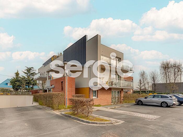 Appartement à vendre - Loos, Centre-ville - 3 pièces - 2 chambres