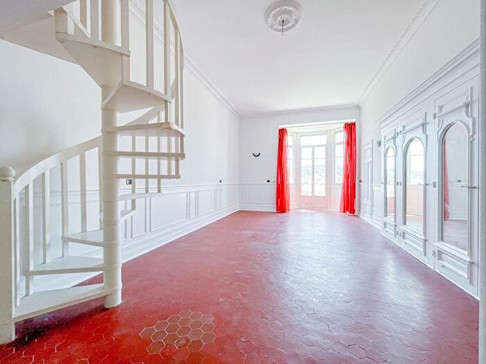 Nice, Cimiez - Appartement 3 pièces à louer