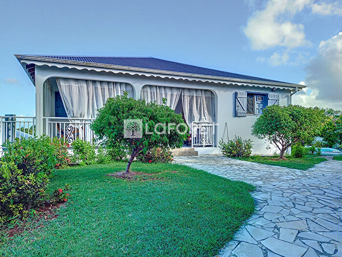 Maison à vendre - Sainte-Anne - 7 pièces - 5 chambres