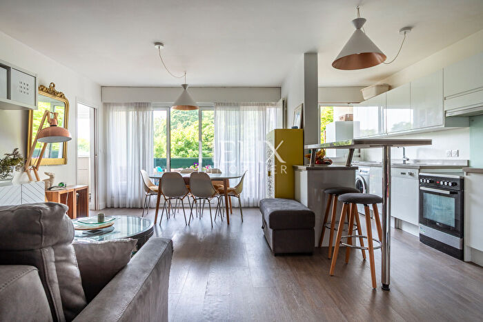 Appartement 4 pièces à vendre - Le Mesnil-le-Roi