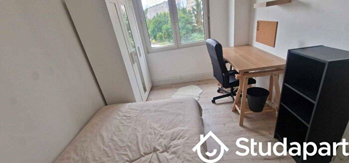 Appartement 1 pièce à louer - Haut Poirier Est, Mulhouse