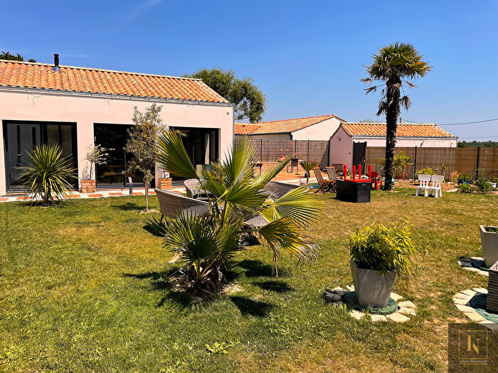 La Plaine-sur-Mer : Maison 8 pièces à vendre
