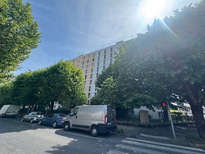 Choisy-le-Roi, Centre-ville, Parc Prairie, Hautes Bornes - Appartement 3 pièces à vendre