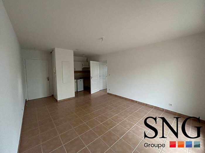Appartement à louer - Le Terrefort-La Plaine, Pamiers - 2 pièces - 1 chambre