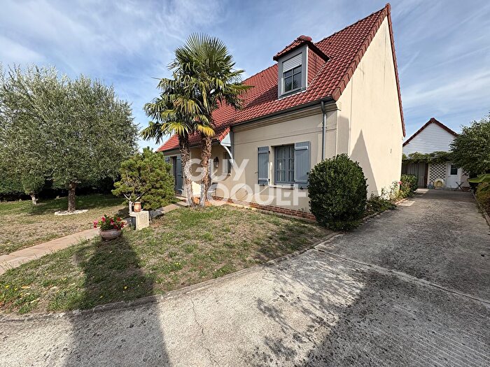 Lacroix-Saint-Ouen : Maison 6 pièces à vendre
