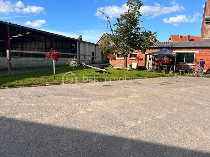 Maison à vendre - Margny-lès-Compiègne - 11 pièces - 7 chambres