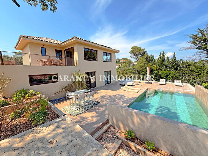 Maison 4 pièces à vendre - Fréjus