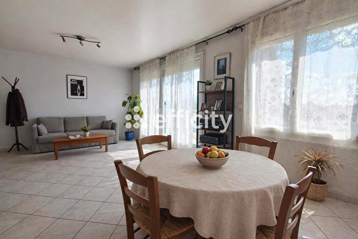Appartement 3 pièces à vendre - Évreux, Saint-Michel