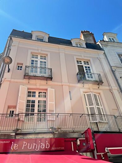 Angers, Centre-ville, La Fayette - Appartement 2 pièces à louer