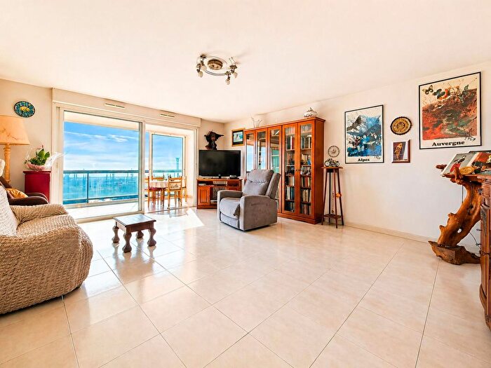 Appartement 4 pièces à Cannes, Bocca Sud, à vendre