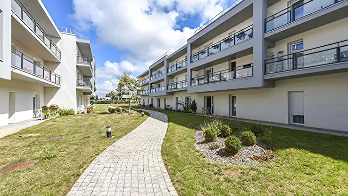 Osny, Liviliiers, Ennery, Zone Commerciale lOseraie - Appartement 2 pièces à vendre