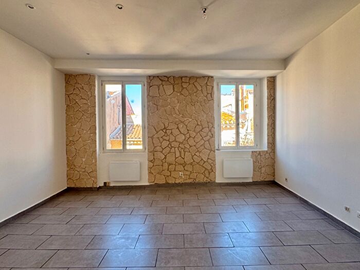 Appartement à vendre - Marseille e , Hôtel de ville - 3 pièces - 1 chambre