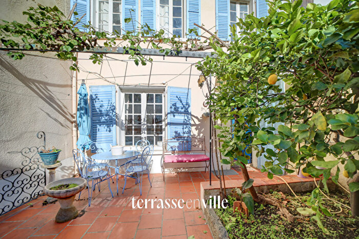 Maison à vendre - La Ciotat, Mugel, La Garde, Sainte-Croix - 4 pièces - 2 chambres