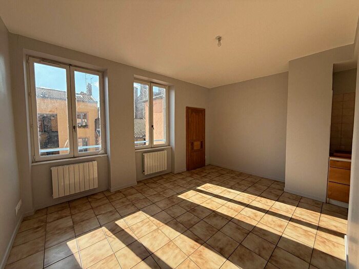 Appartement à louer - Préfecture Liberté, Lyon ème arrondissement - 2 pièces - 1 chambre