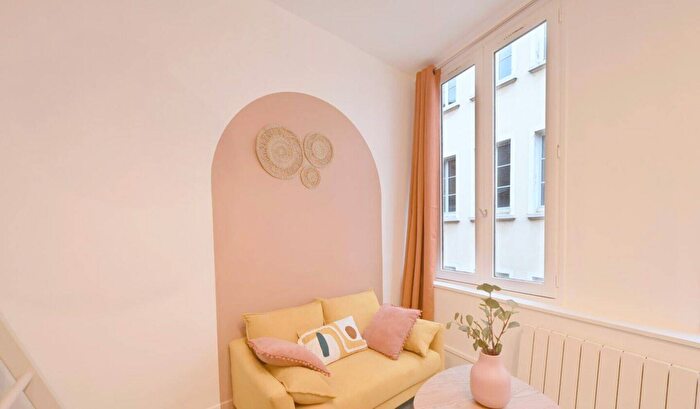 Appartement 1 pièce à Pentes de la croix-rousse, Lyon 1er arrondissement, à louer