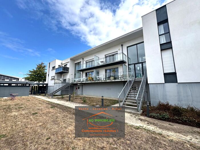 Appartement 4 pièces à vendre - Pacé