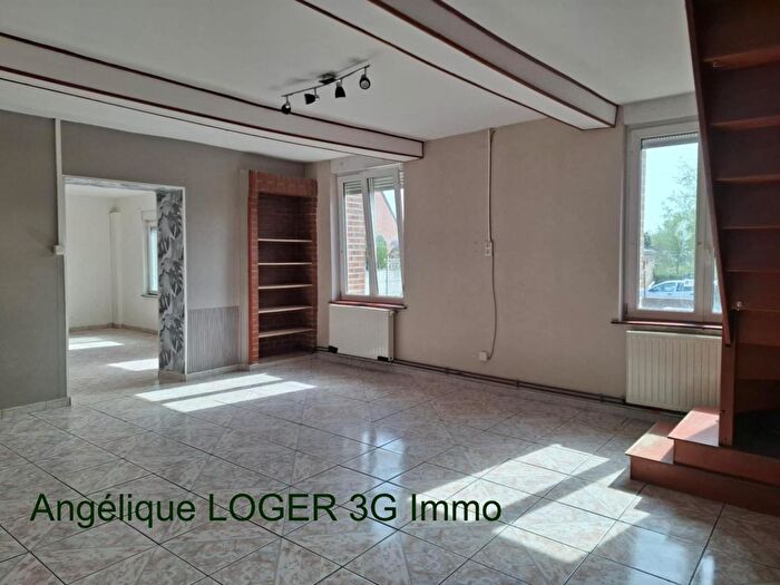 Maisons à vendre et appartements à louer - 3