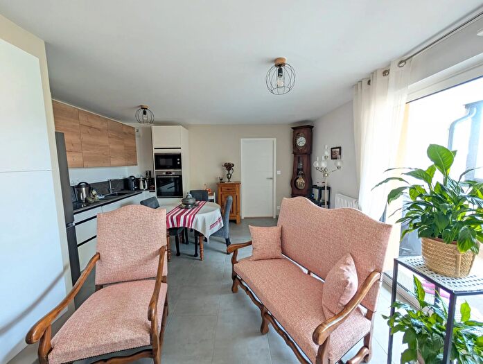 Appartement à vendre - Saint-Brevin-les-Pins, Centre-ville, Stade - 2 pièces - 1 chambre